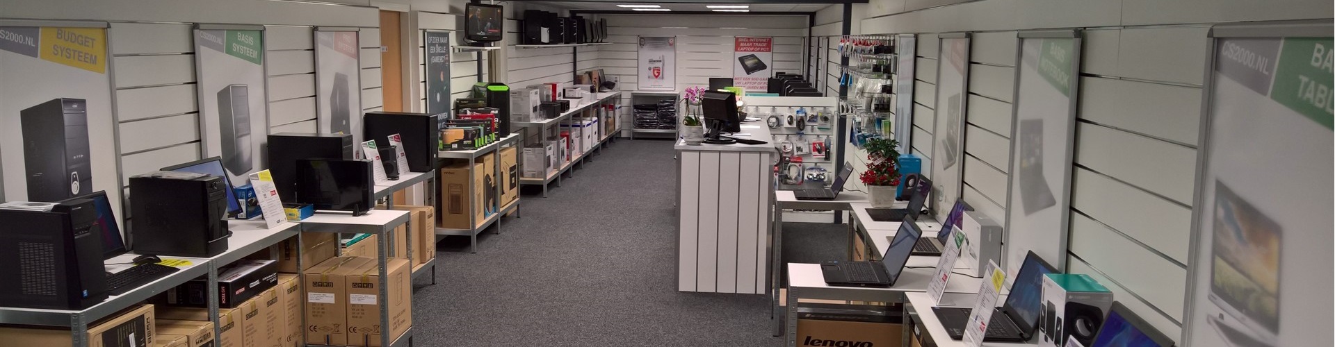 Home | Computersystemen 2000